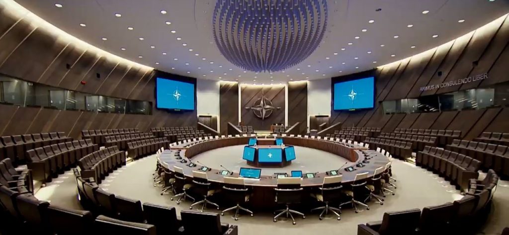 William B. Meyer, Inc. Partner Moves NATO’s International Headquarters ...