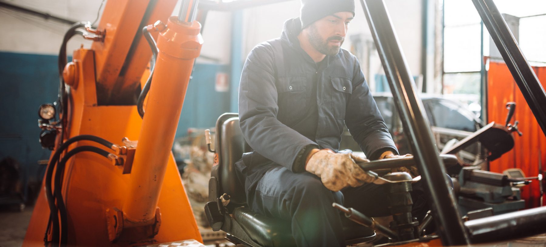 Industrial Rigging & Heavy Equipment Moving | Meyer