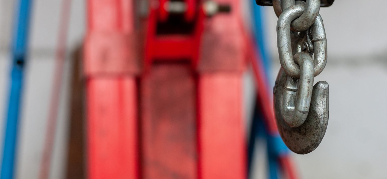 Industrial Rigging & Heavy Equipment Moving | Meyer