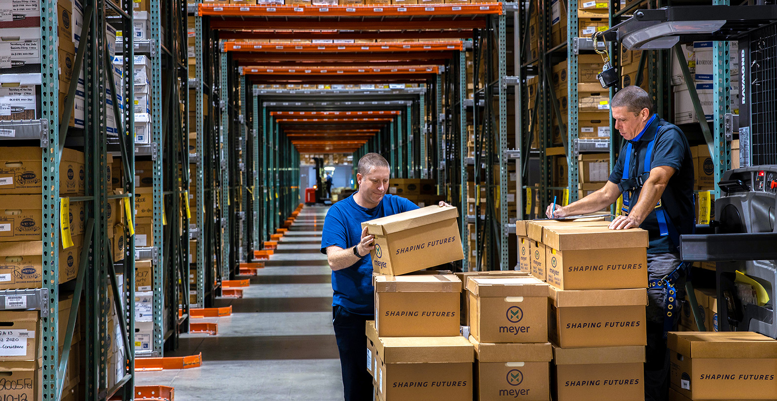 Records Management Company | Meyer