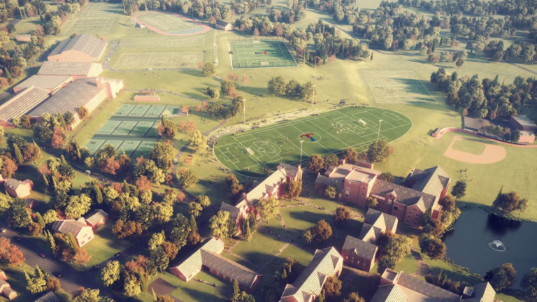 Athletic Facilities Renovation at The Taft School in Watertown ...