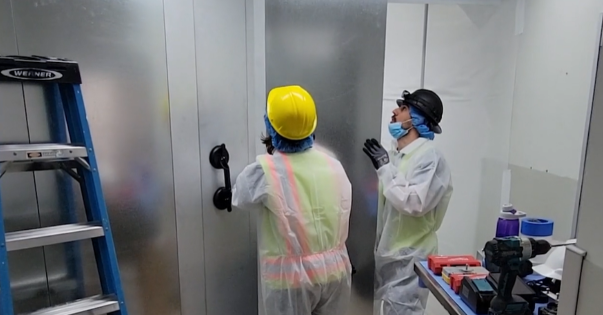 Taking hospital sterilization to the next level - Meyer, Inc.