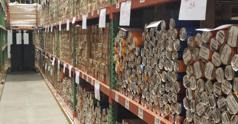 A Blueprint for Protecting Historic Documents - Meyer, Inc.