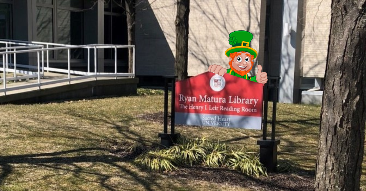 Luck of the Irish: Renovating and relocating the Irish Studies Program ...