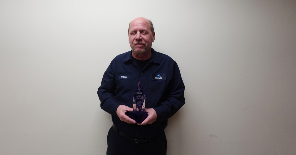 Walter Rauert Wins 2023 LIV Award | Meyer