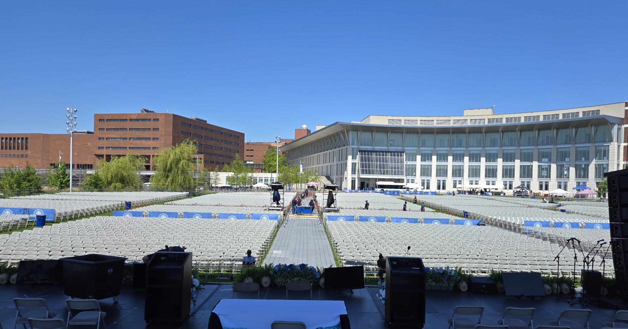 Graduation Countdown: Setting the Stage for Success at UMass Boston ...