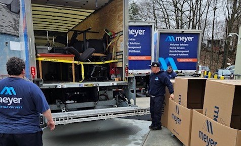 Safeguarding Hope: A Smooth Move for DCF's Vital Services - Meyer, Inc.