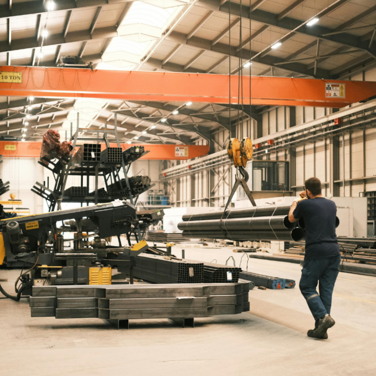 Industrial Rigging & Heavy Equipment Moving | Meyer