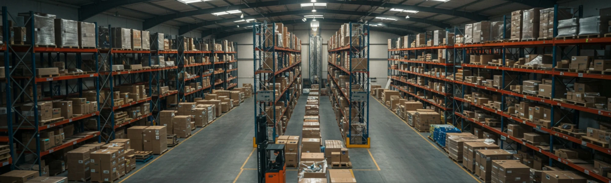 Floor Loaded vs. Palletized Containers Explained