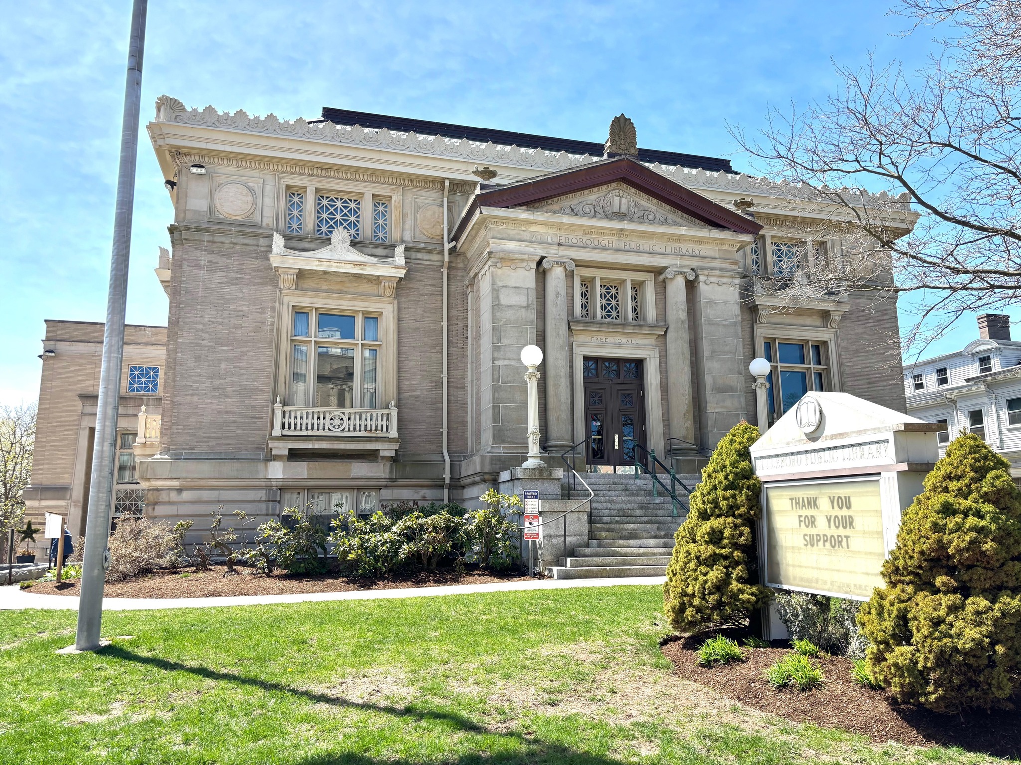 Preserving History While Building the Future: Meyer Supports Attleboro ...